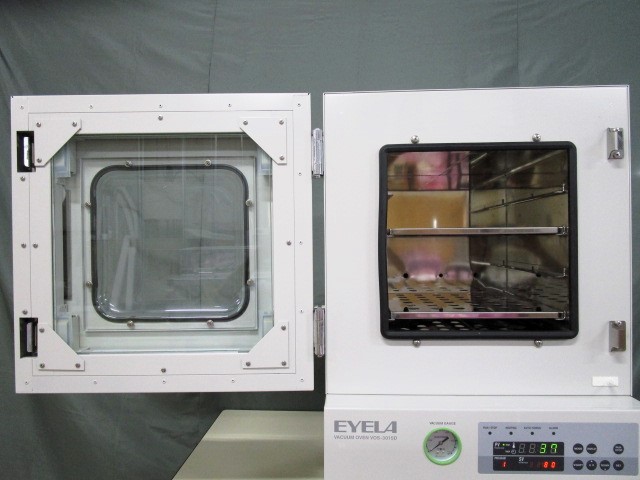 真空定温乾燥器｜製品紹介｜テクノミックス株式会社